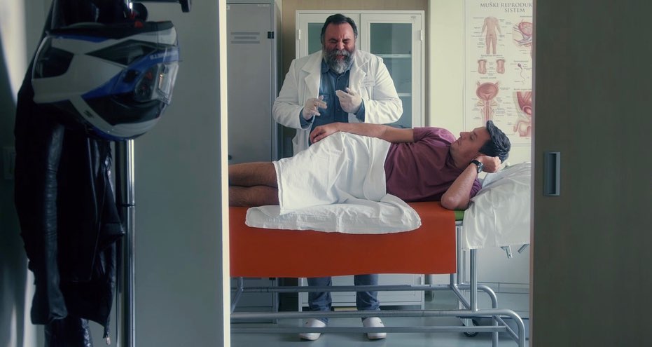 Slatke muke - 22. epizoda - Ako on ode, svet će propasti! - Prva Televizija