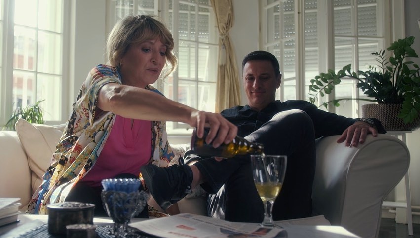 Slatke muke - 28. epizoda - Odmor sa mamom - Prva Televizija