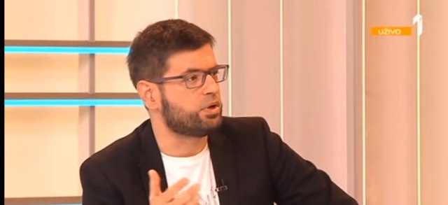 Ivan Karl: "Kultura je samo privremeno promenila oblik i adresu" VIDEO ...