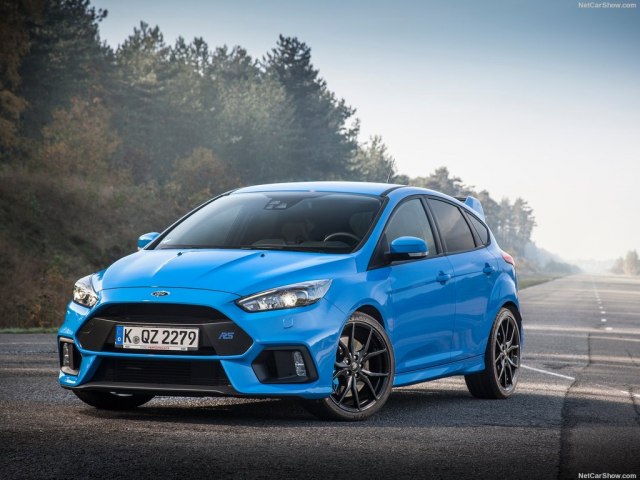 Ford odustaje od Focus RS - B92