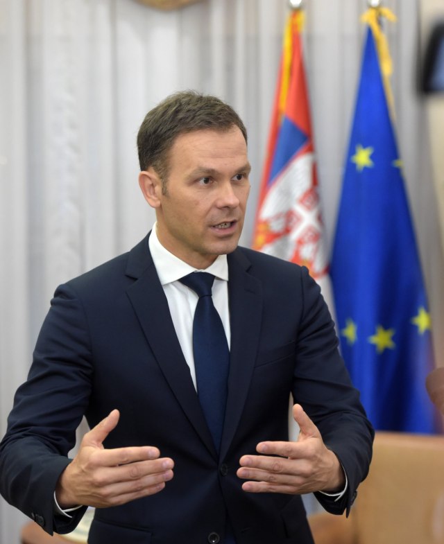 Mali: "U Srbiji svako ima šansu da se zaposli, želimo prosečnu platu od ...