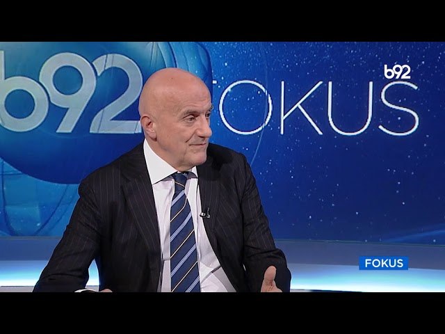 Biznismen Daka Davidović nosilac liste novog Narodnog pokreta? - B92