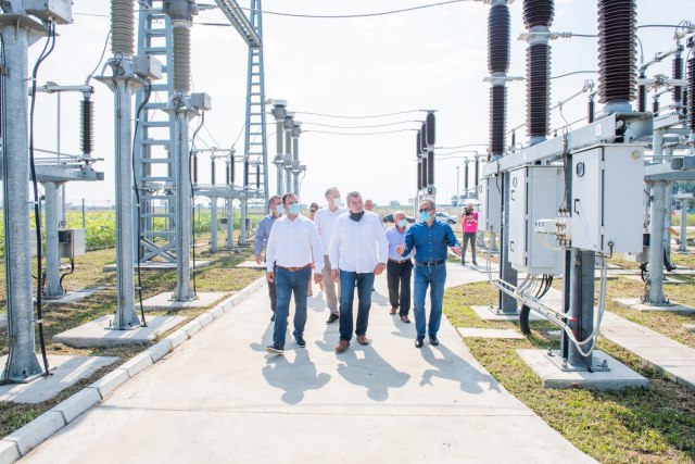 TS Krnješevci za širenje industrijske zone: Nova snaga i podstrek za ...