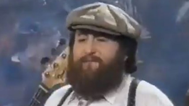 Malo ko zna da je Lepi Bora bio i vanserijski pevač! Hit Olivera ...