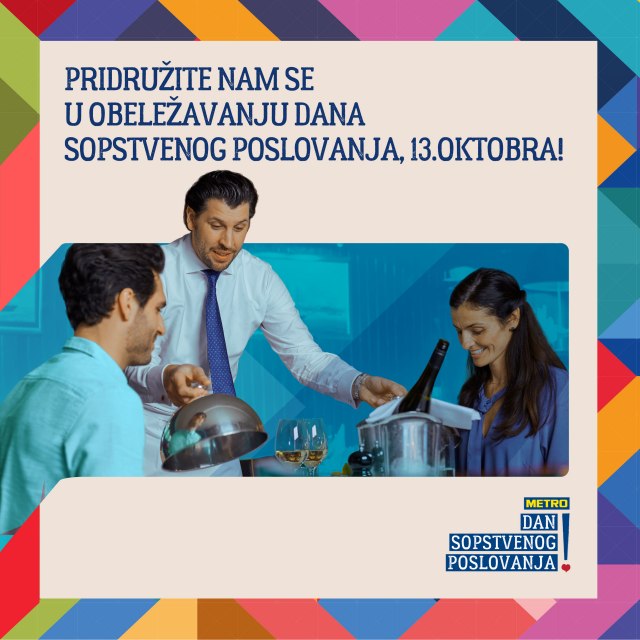 Podrška preduzetnicima: Dan poslovanja Metroa u znaku digitalizacije malih biznisa - B92