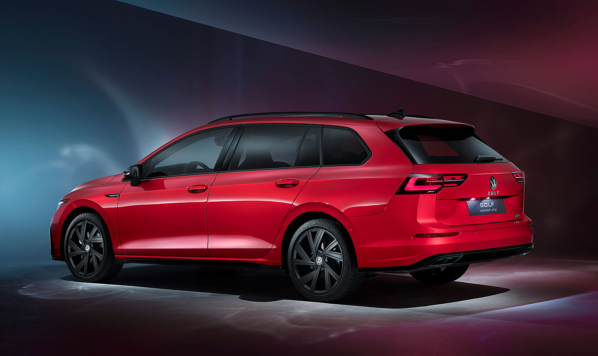 Premijera: VW Golf 8 karavan FOTO - B92