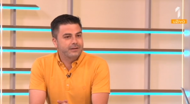 Nekada Maler, sada inspektor Radić: Miki Damjanović o drugoj sezoni ...