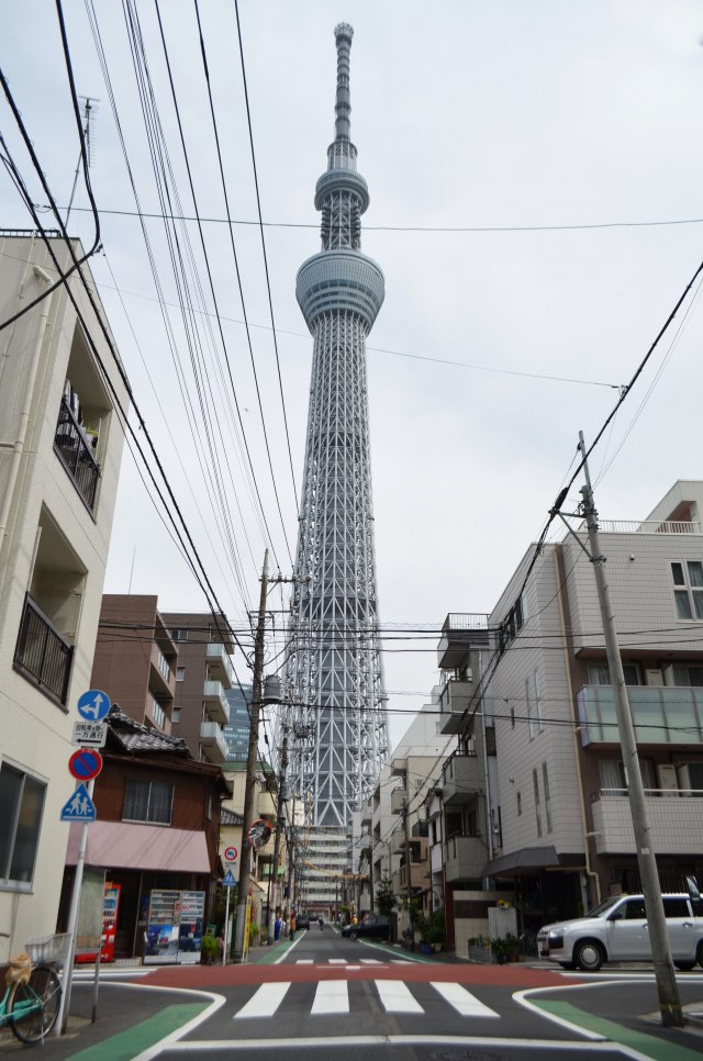 Japan - Tokyo Sky Tree, najviši toranj na svetu - 92Putovanja