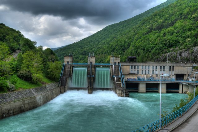 Slovenci grade hidroelektrane na Savi: Biće ih između devet i 12 - B92