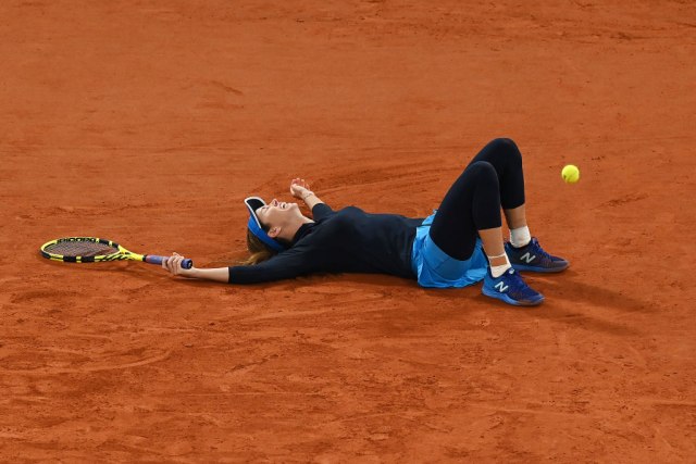 Poznata poslednja četvrtfinalistkinja Rolan Garosa - B92 sport