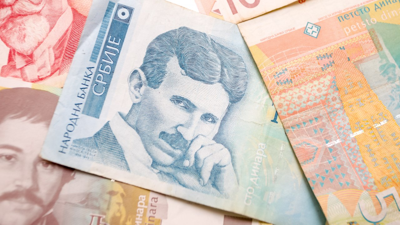 Kako Bi Srpski Dinar Mogao Da Izgleda Pogledajte Jedan Od Predloga Kako Bi Srpski Dinar Mogao Da Izgleda Pogledajte Jedan Od Predloga