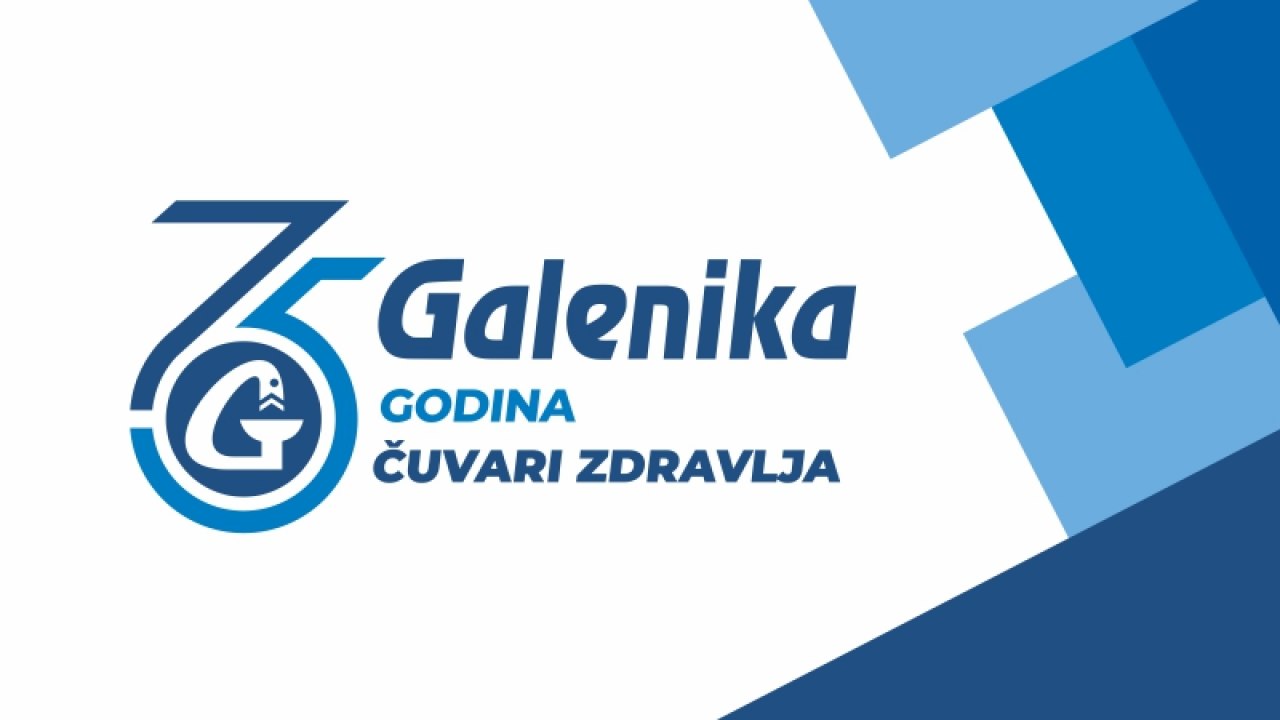 Galenika: 75 godina tradicije i inovacija - Vesti - Biz - B92.net