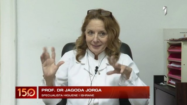 Dr Jorga: "Ako se jede ono što ne valja, svejedno je kad si prestao da ...