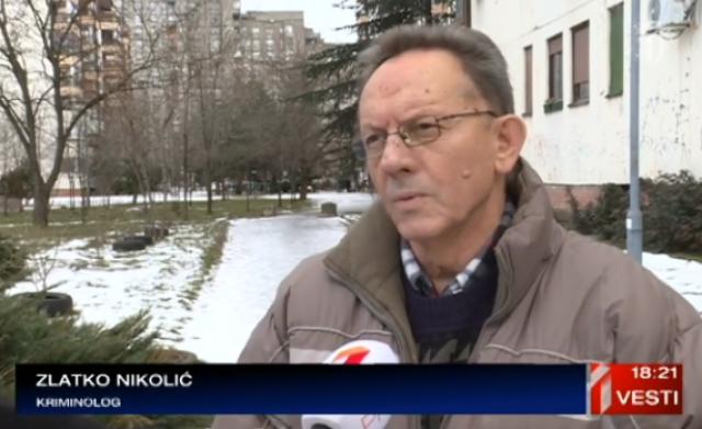 Kriminolog Zlatko Nikolić preminuo od koronavirusa - B92