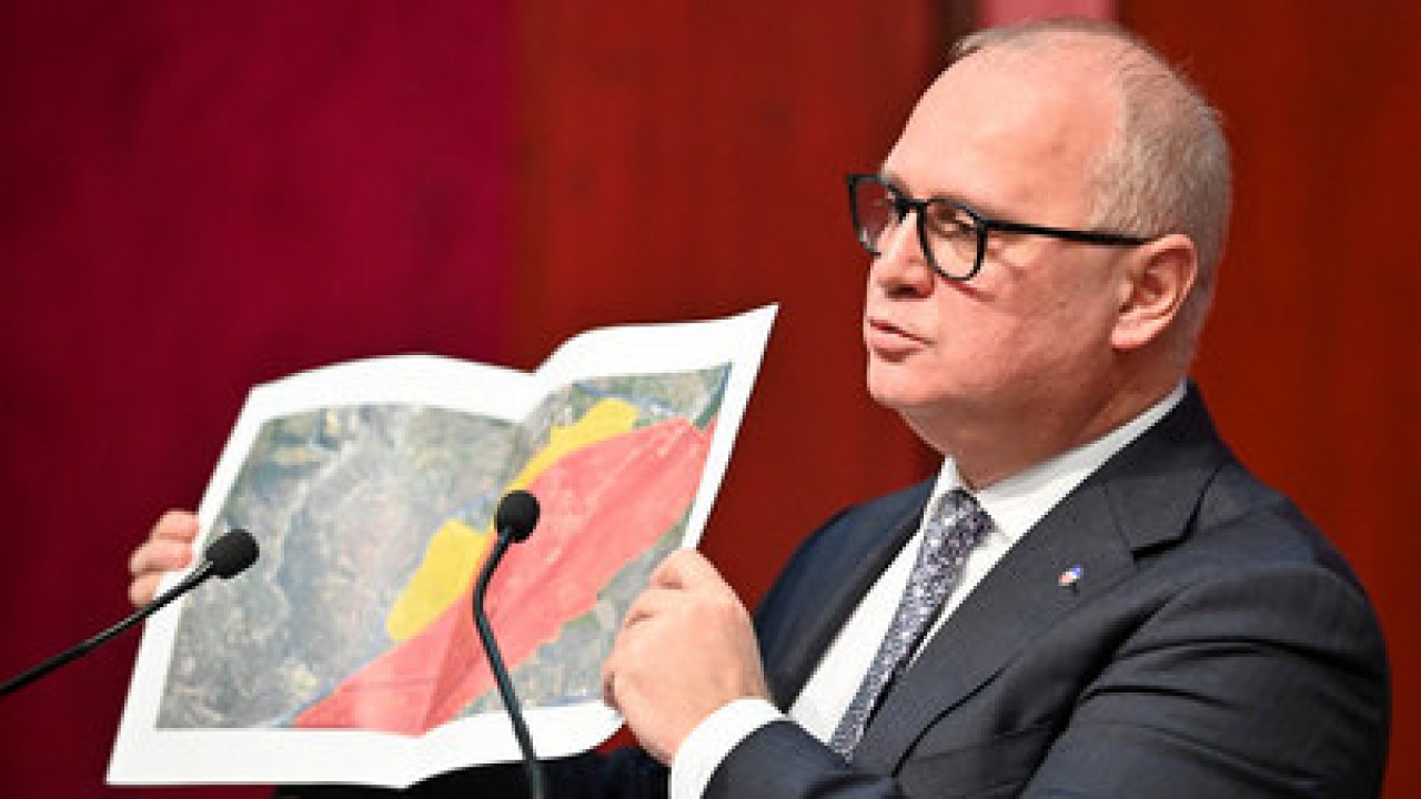 "Trasa metroa poklapa sa trasom koja je planirana 1974." - Beograd ...