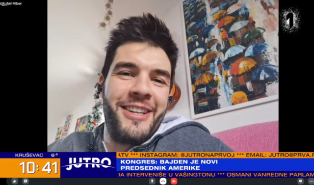 Luka Kanački iz "Igre sudbine": "Biće raspleta koje niko ne očekuje ...