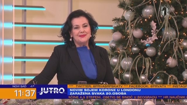 Baronica Donka seriju "Igra sudbine" uporedila sa "Boljim životom", a ...