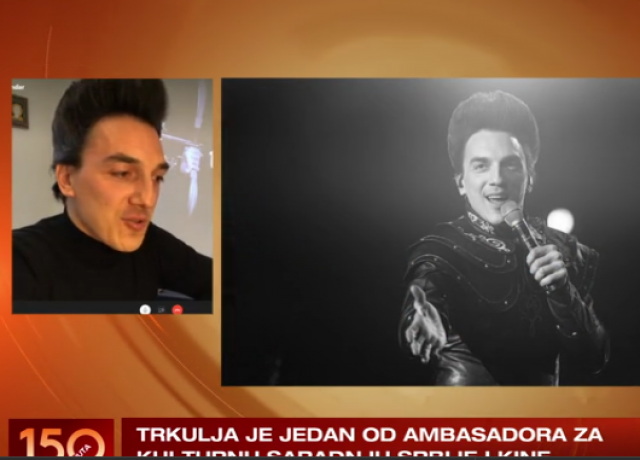 Slobodan Trkulja: "Nije mi namera da pravim kovid-žurku, koncert će ...