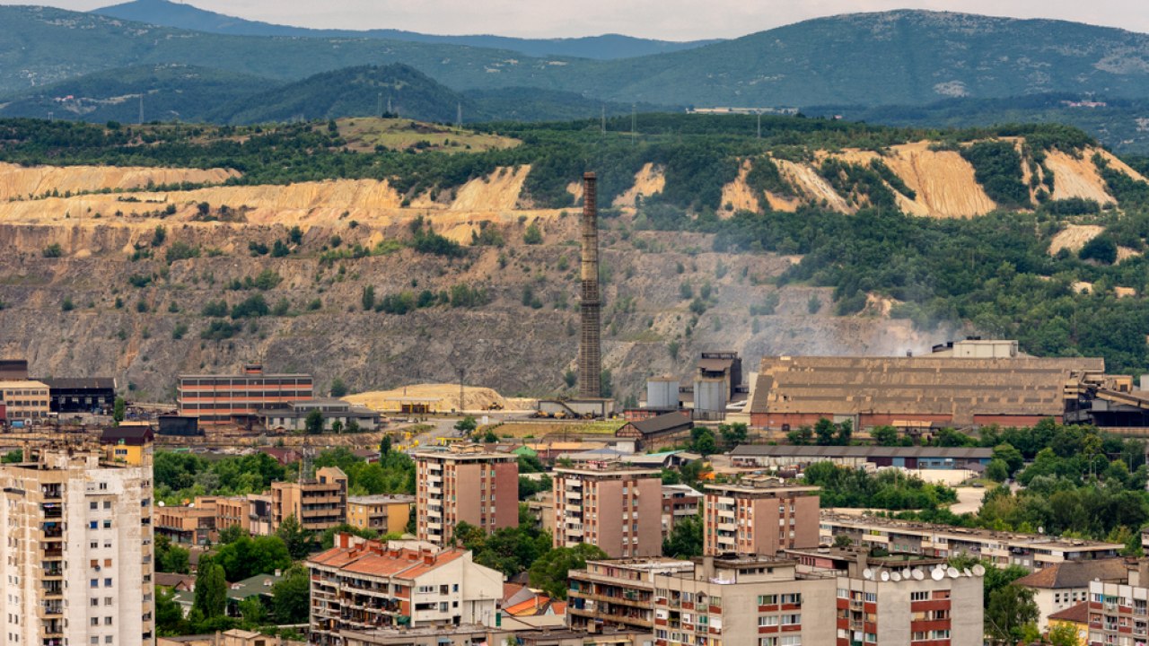 "Nova postrojenja će obezbediti čisto nebo iznad Bora" - Vesti - Biz ...