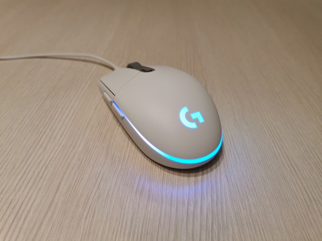 REVIEW: Logitech G102 - B92