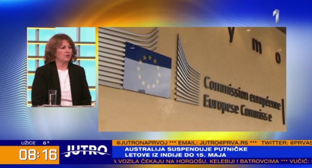 "To je nešto što može da promeni krvnu sliku čitavog regiona" VIDEO - B92