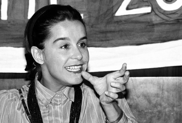 Od nje je sve počelo: Zbog "Robinje Isaure" Marija Santos se slikala za ...