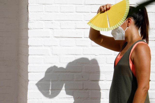 Tokom leta povrede oka dobijaju epidemijski karakter - B92