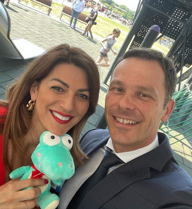 "Park izgleda prelepo, kupili smo suvenire" - B92