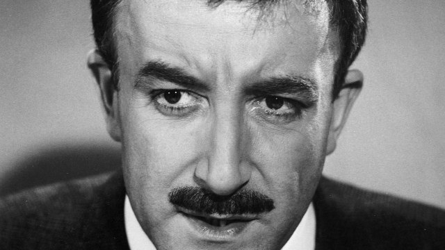 Proslavio se kao inspektor Kluzo, nizao uspehe na filmu, a privatno ...