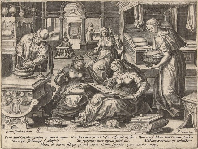 Takmičenje u broju ljubavnika; večera samo za obdarene muškarce ...