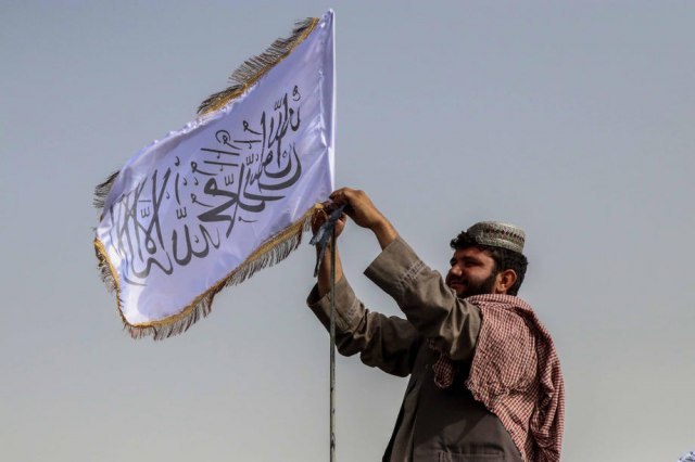 It's been proclaimed: The Islamic Emirate of Afghanistan - B92
