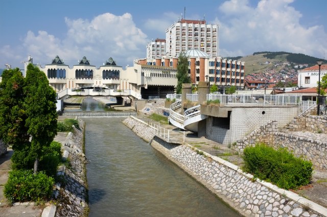 "Novi Pazar - grad koji rađa šampione" - B92