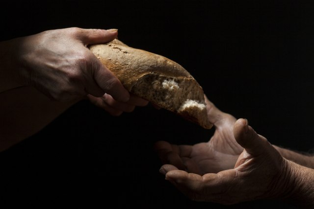 Kako je hleb napravljen 1912. godine sačuvao vojnika Aleksu Zdravkovića ...