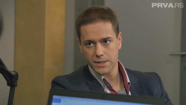 Glumac Luka Raco ima novu devojku? - B92