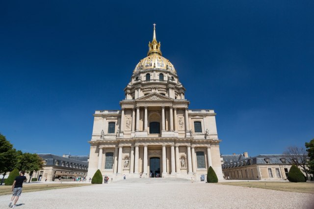 Dom invalida: Možda zvuči bizarno, ali ne smete ga propustiti kad odete ...