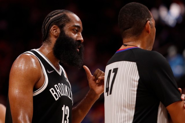 Hardene, šta to uradi? VIDEO - B92 sport