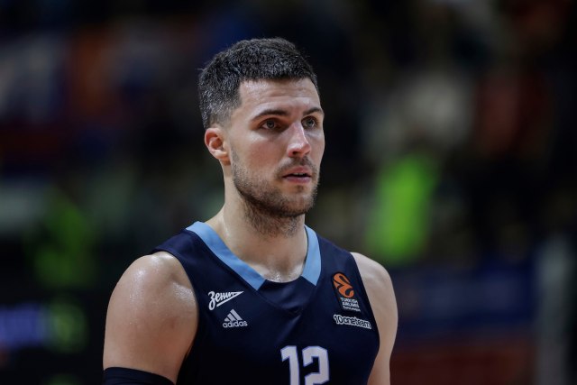 Bili Beron MVP 18. kola Evrolige