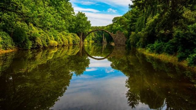 Priroda, zelenilo i mir: Romantična nemačka Venecija VIDEO - 92Putovanja