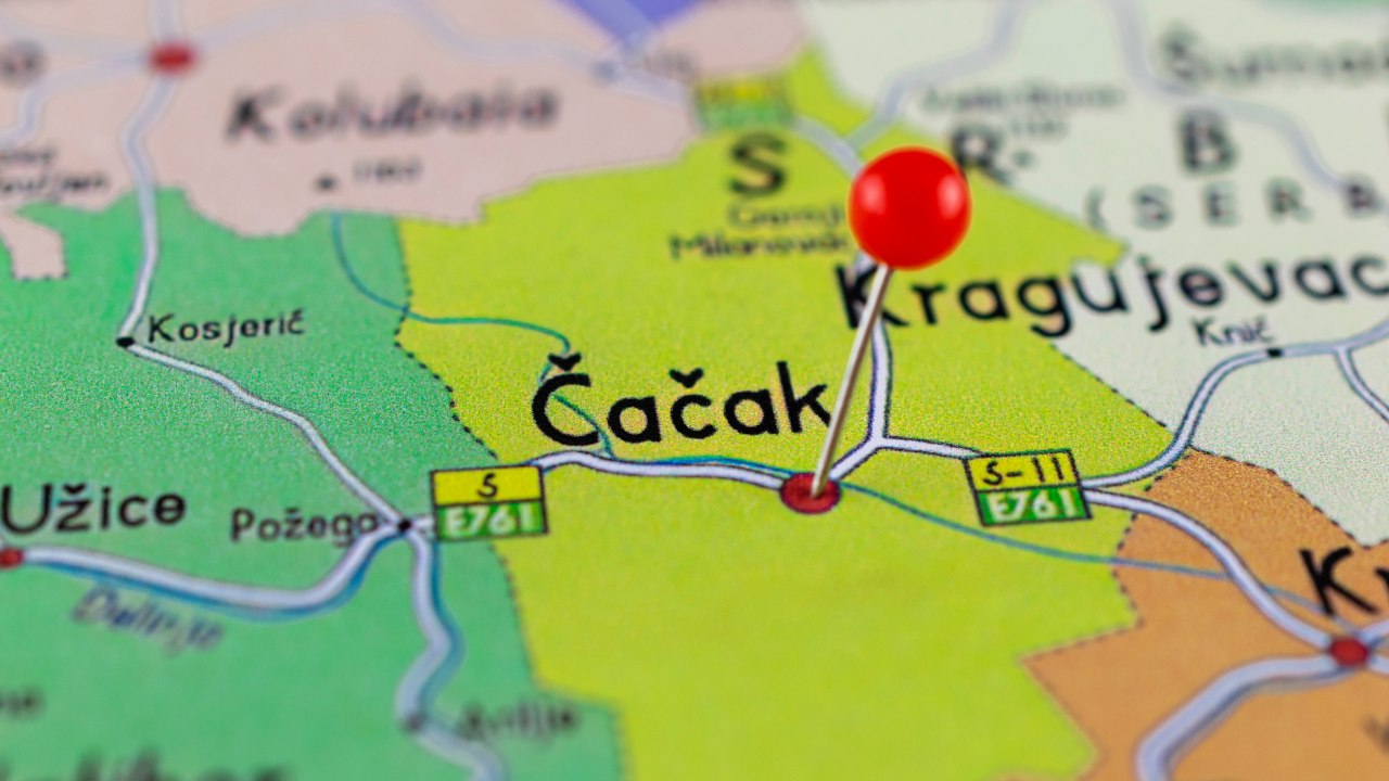 Potpisano: "Čačak - Prestonica kulture Srbije" - Čačak - Kultura - B92 ...