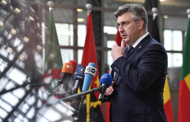 Plenković: "Tužilaštvo da objasni hapšenje Horvata", DORH: "Ne ...