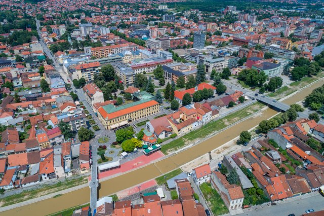 Srpski grad za dve godine "neće moći da se prepozna" - B92