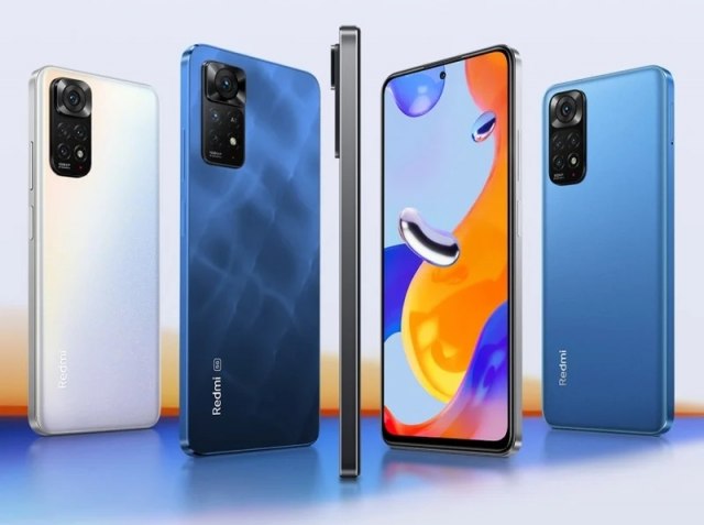 Novi hit u Srbiji – Redmi Note 11 serija konačno u prodaji - B92