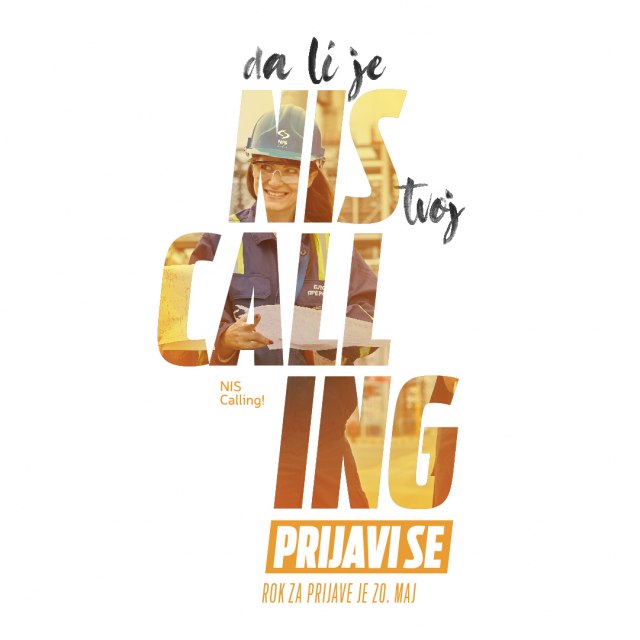 Praksa za studente u NIS-u: Počinje prijava za šestu generaciju "NIS ...