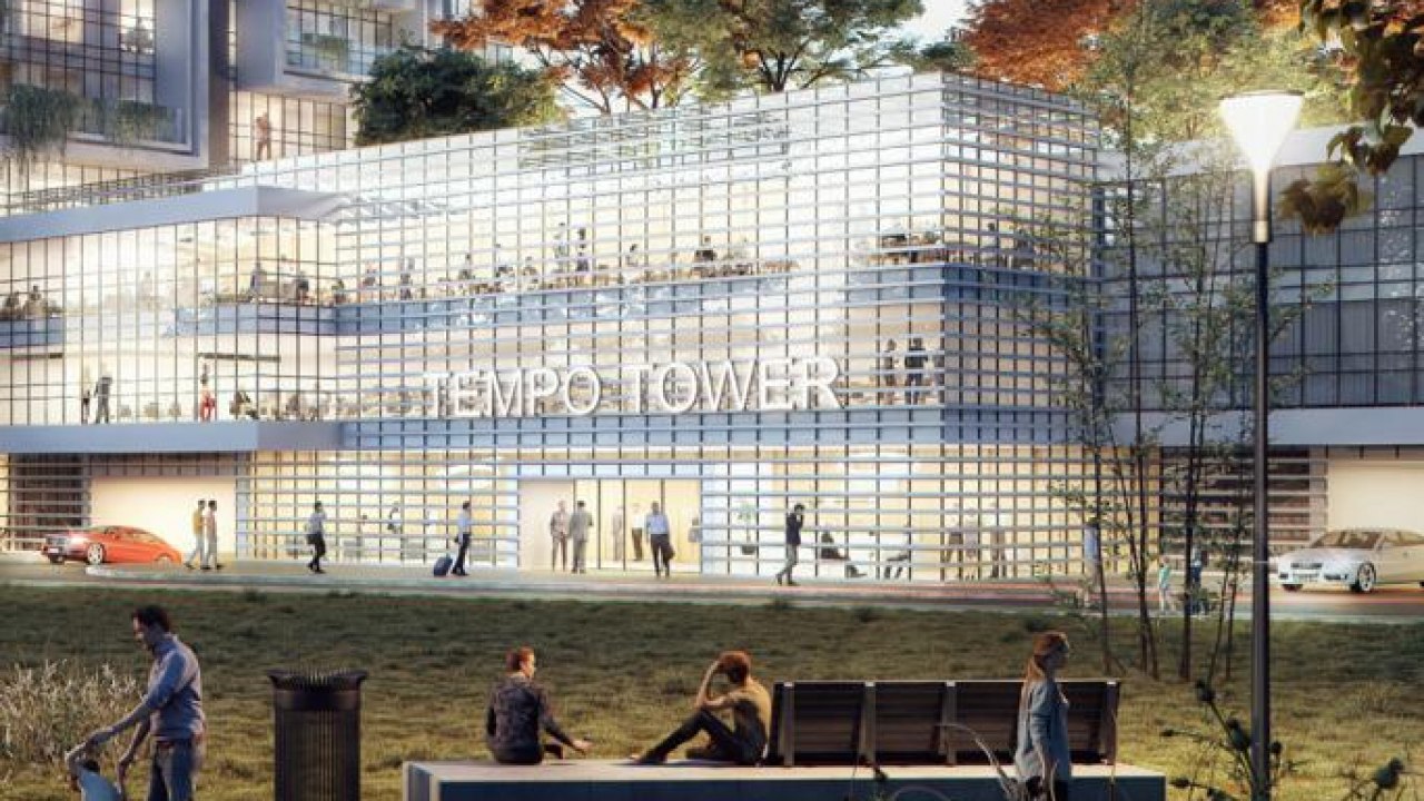 Beograd dobija novi simbol grada – tri kule na Bežanijskoj kosi - Vesti ...