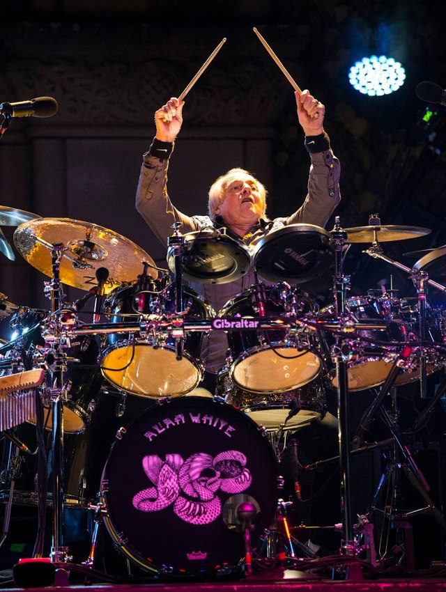 Preminuo bubnjar Alan Vajt - B92