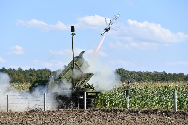 Modernizovani projektili za "oganj" već u naoružanju; Domet novih ...