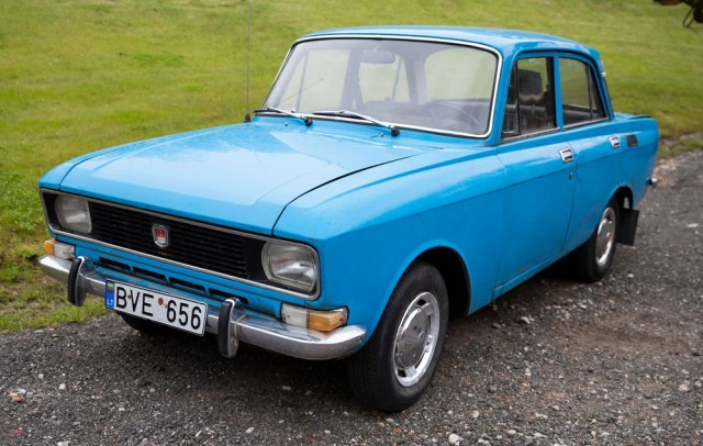 Volga i Pobeda "ustaju iz mrtvih" - B92