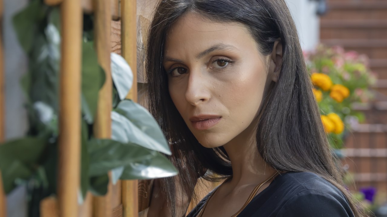 U seriji "Mala supruga" glumi opasnu Nadu - Tamara Radovanović: "Nikada ...