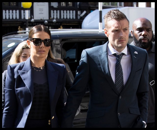 Žena fudbalera u suzama: Tužila Kolin Runi zbog olajavanja, izgubila, a ...