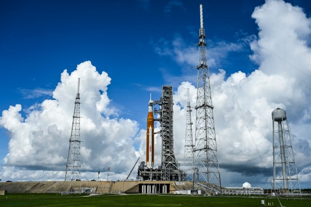 NASA: Odloženo VIDEO - B92